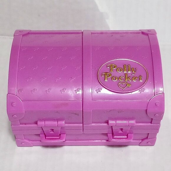 polly pocket | Toys | Vintage Polly Pocket Bluebird Toys Surf N Swim ...